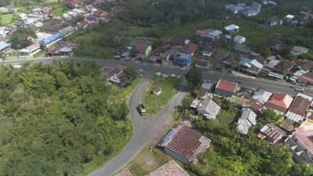 Sejarah Desa - Desa Kampung Baru